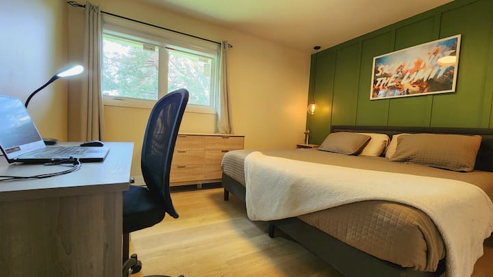 Aquav Grande Maison Jusqu’à 8 Personnes - Victoriaville