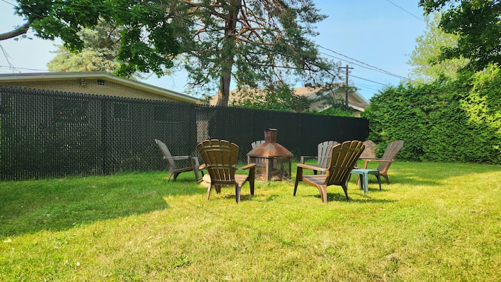 Aquav Grande Maison Jusqu’à 8 Personnes -