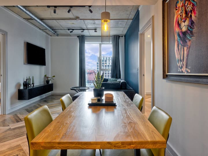 Ancoats Manchester 2 Bed - Manchester