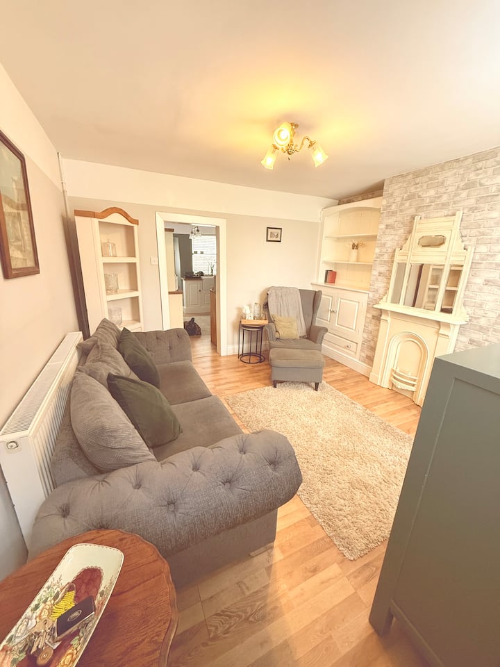 Cosy Cottage In Chesterfield With Free Parking - 체스터필드