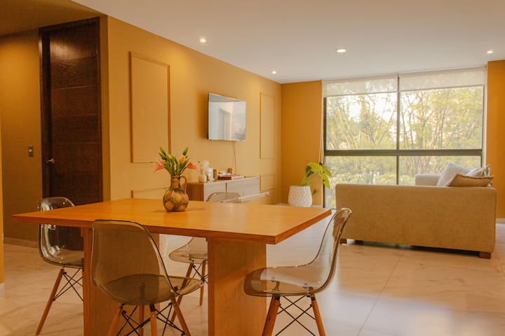 Broad Suite Financial District / Daily Fresh - 瓜達拉哈拉