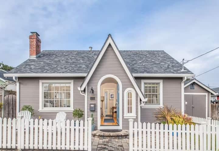 Cottage - Walk To Town & Beach. - Monterey