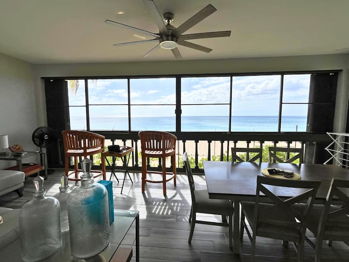 Greenflash By The Sea*beachfront - Frederiksted