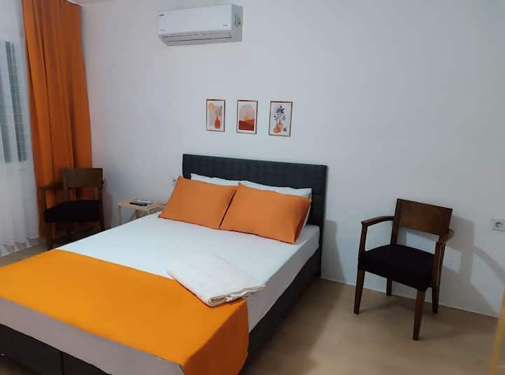 Datça Merkezde Sakinlik Mutluluk Huzur Deniz 5 Dk - Datça