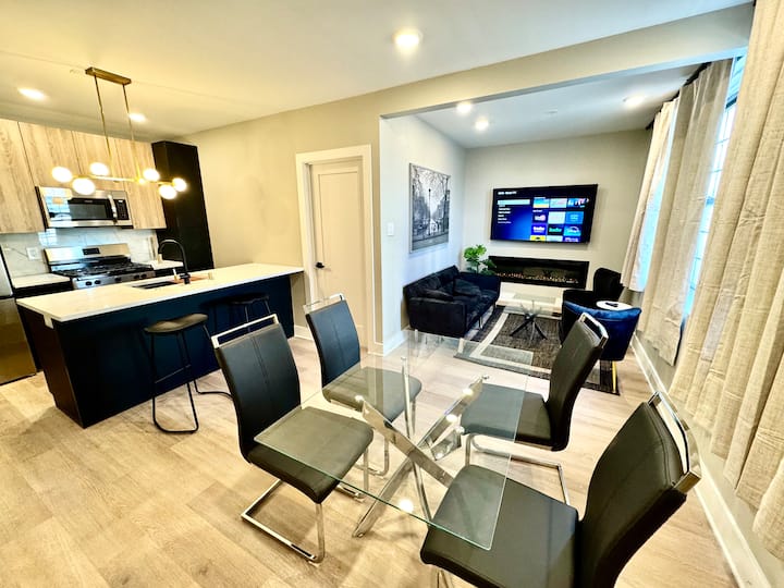 3bedroom 1block To Beach 1 - Atlantic City, NJ