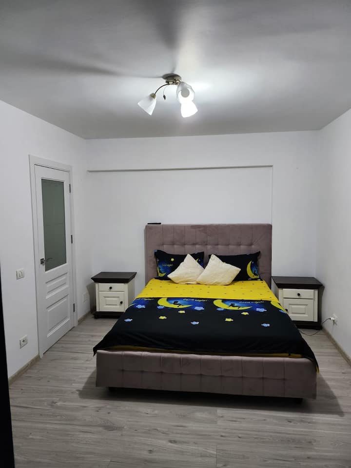 Gara De Nord 3 Camere Best Flat - Bucharest