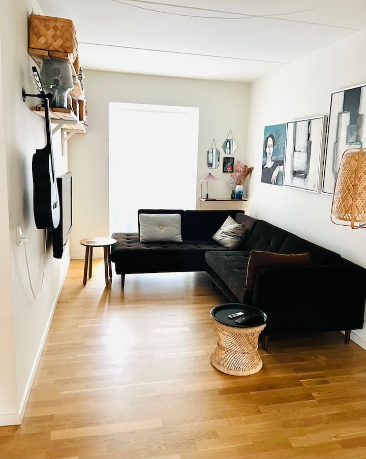 Going To Bella Center? 3 Bedroom Apartment - Copenhagen Airport (CPH)