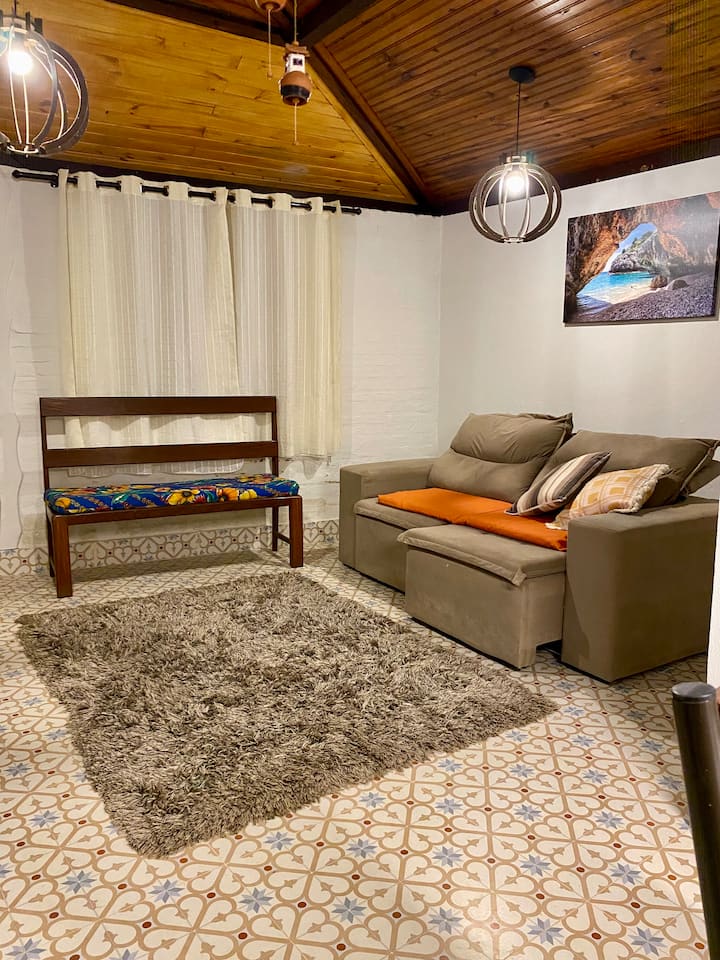 Casa Refúgio Do Lobo - Ouro Preto