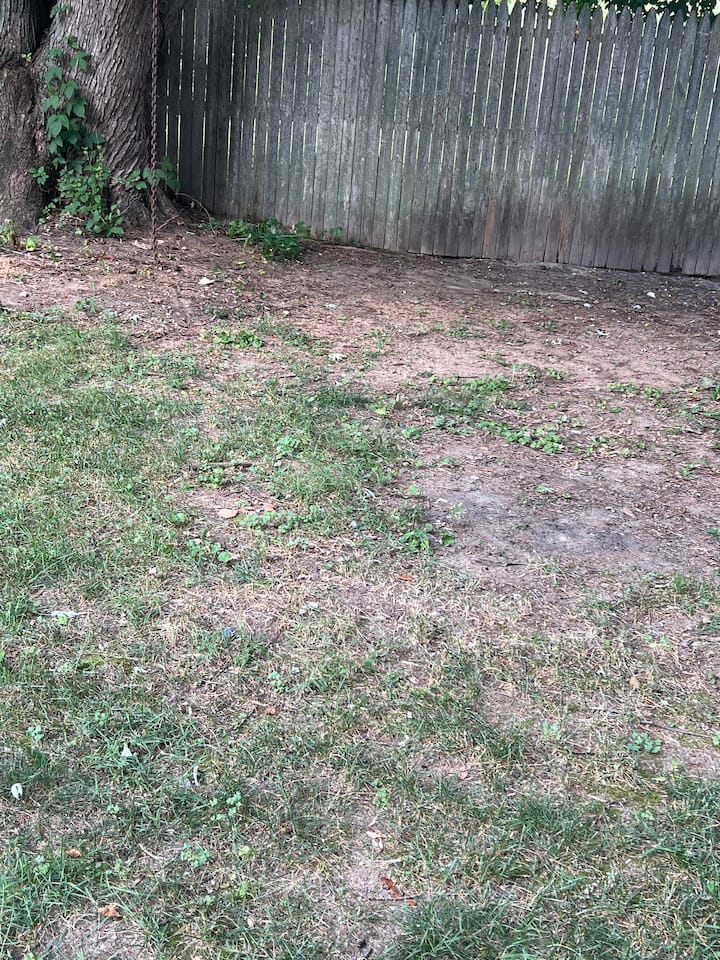 Zeke’s Spot
Campsite - South Bend
