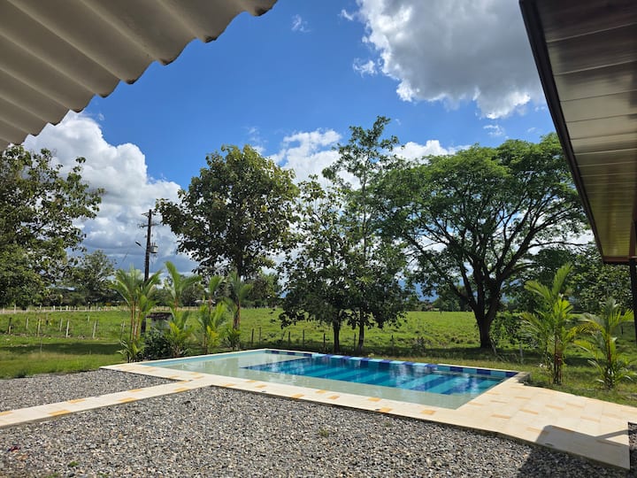 Finca Las Delicias - Acacias