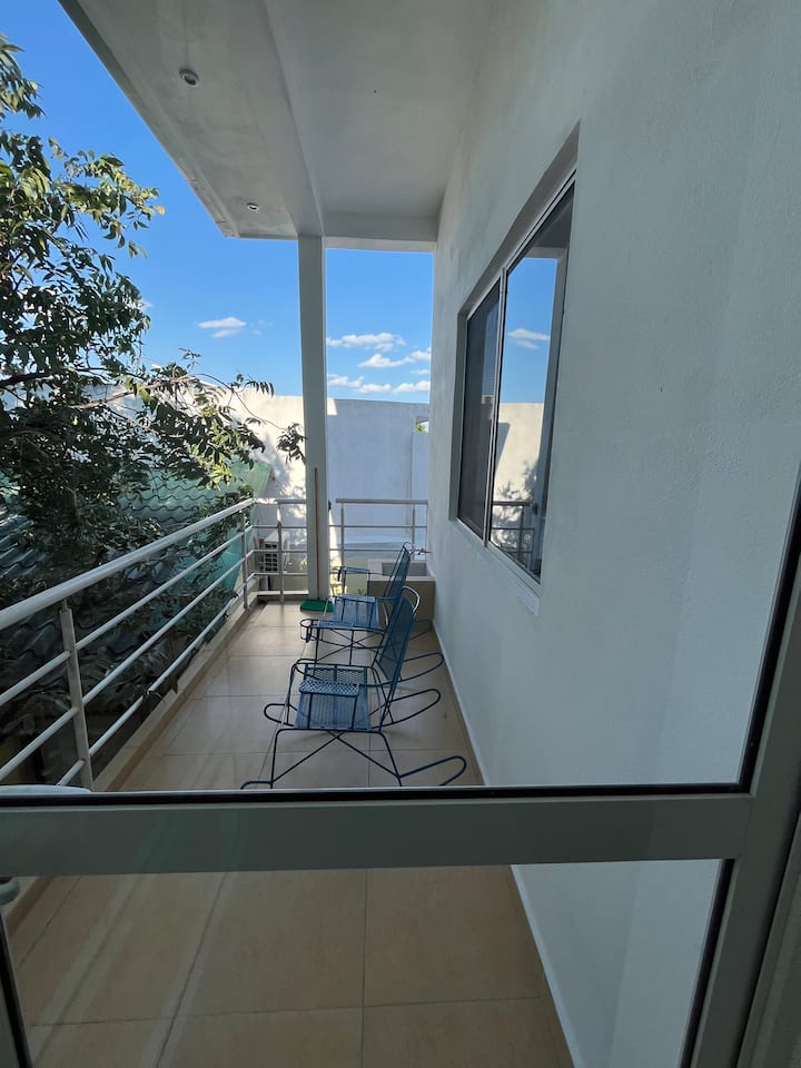 Confortable Apart Segundo Piso
Stadium Mty - Guadalupe, Mexico