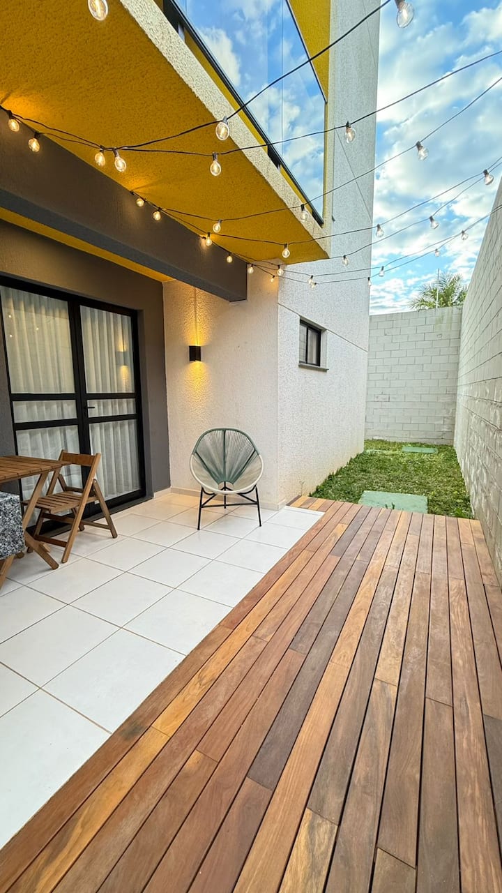 Ap Terreo -200m Hosp Sao Camilo - Ponta Grossa