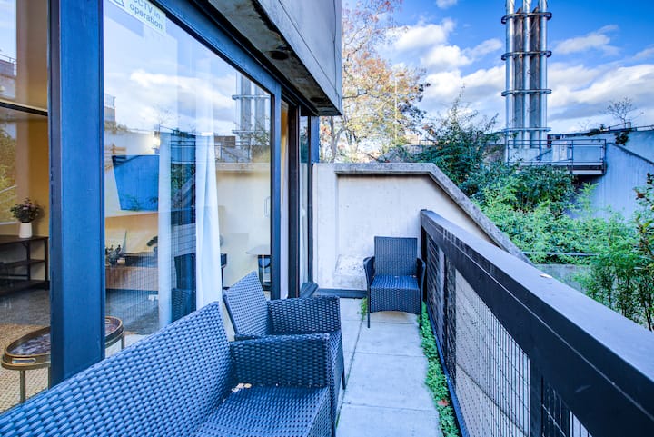 Abbey Road 4 Bed | Garden, Parking, Flex Check-in - London