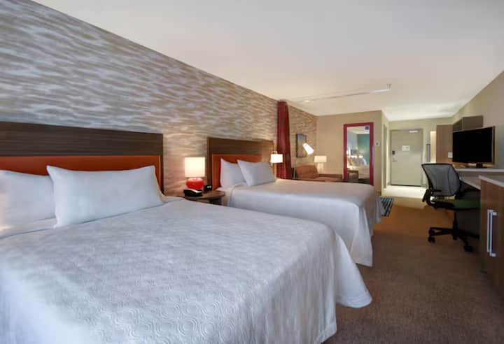 Adventure Awaits | 2 Units Near City Center - Wichita, KS