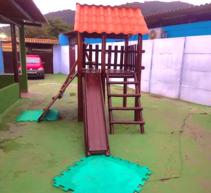 Casa Temporada, Litoral Norte. - São Sebastião