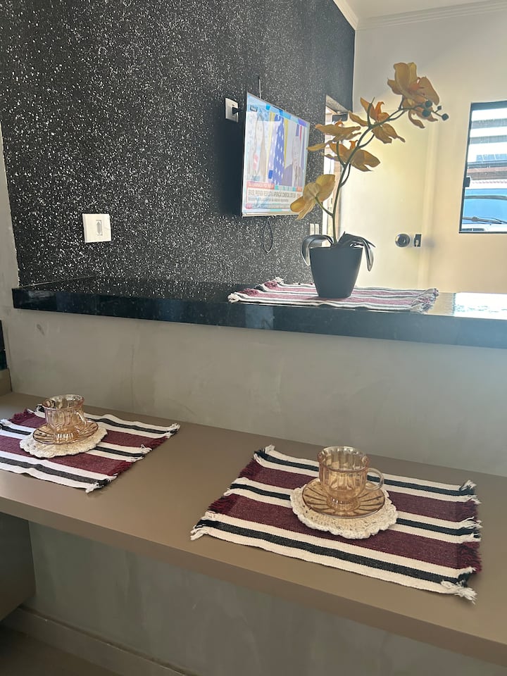 Linda Casa Próx à Faculd Ucdb Mínimo2 Dias - Campo Grande