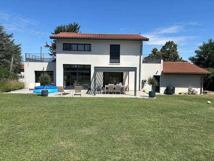 Maison Familiale Craponne - Messimy