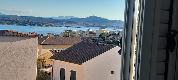 Casa Maddalentu Con Vista Mare - La Maddalena
