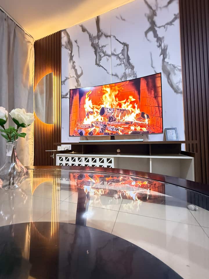 Modern 2bhk Apartment Muscat - Maskat