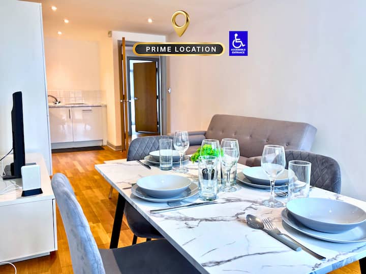 York City Centre 2-bed Apartment | Best Location - York