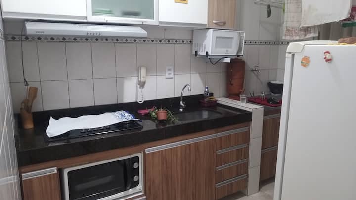 Apartamento, Próximo A Pampulha. - Contagem