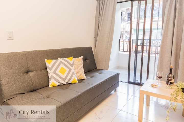 New Apartment Las Americas Clinicac/washer/drier - Envigado
