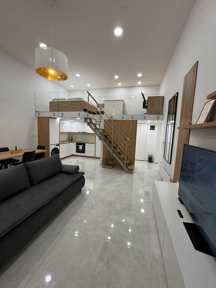 Basilica - Center & Free Parking - Maribor