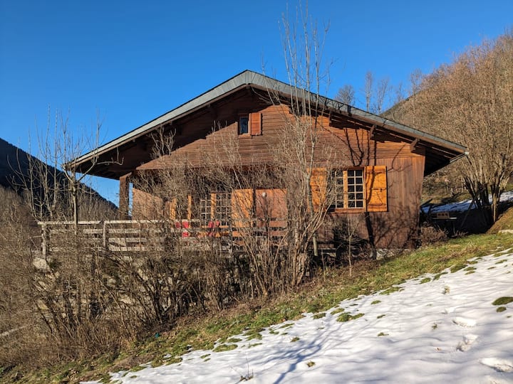 Chalet Au Cœur Du Louron - Peyragudes