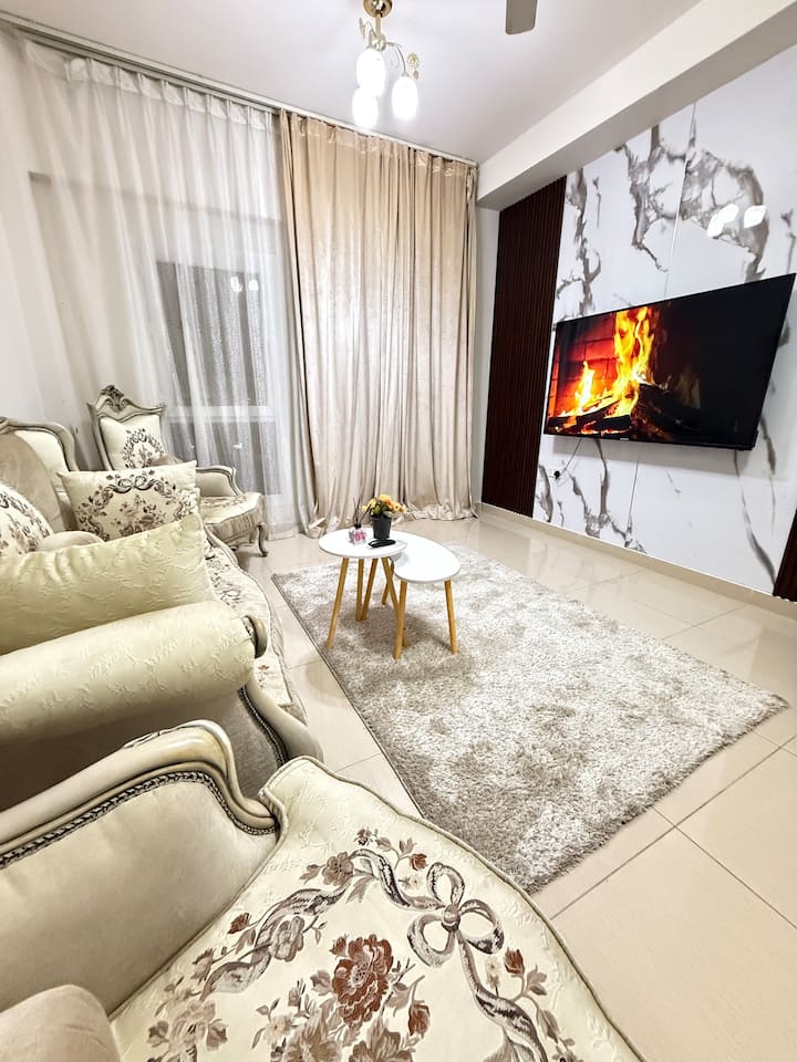 Elegant 2 Bhk Apartment Muscat - Muscat