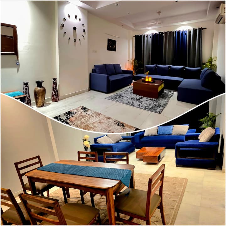 Opulent 6bhk Stacked Units - Delhi, India