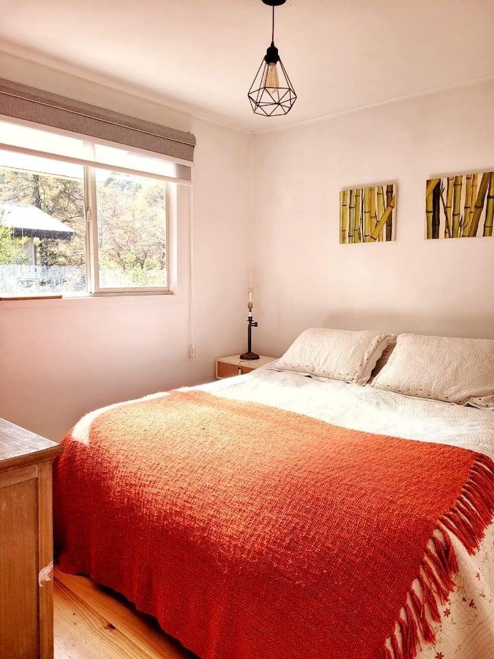 Cabaña A Minutos De Corralco - Lonquimay