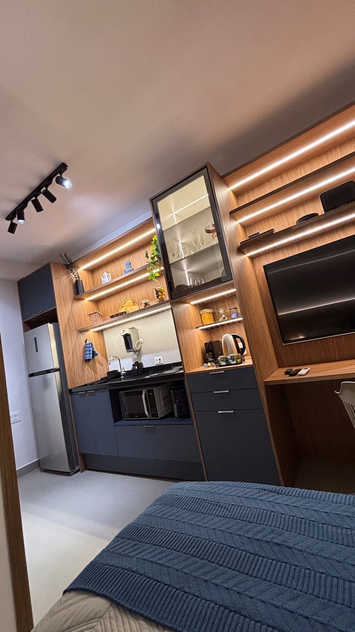 Studio Confortável Próximo à Av Paulista - Paraíso