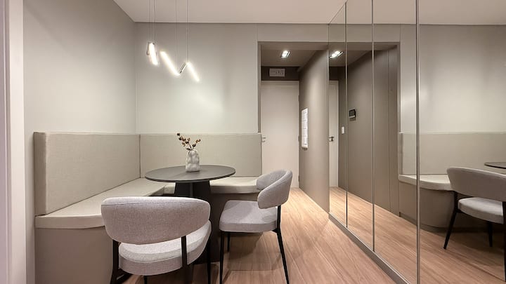 O Espaçoso Do Bigorrilho - Curitiba