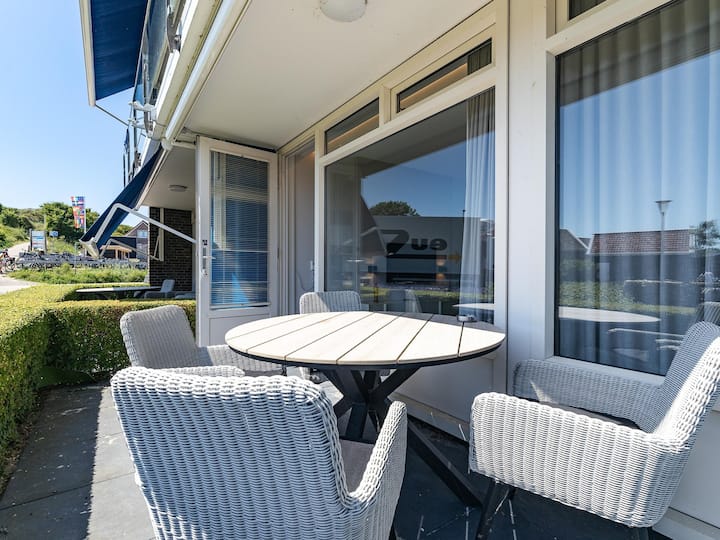 Appartement à Zoutelande Près De Plage - Westkapelle