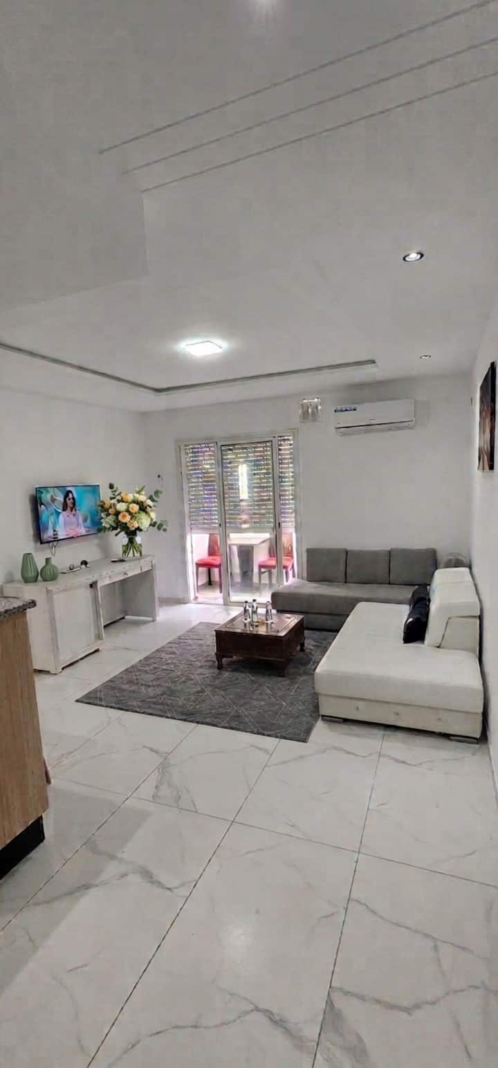 Appartement En Résidence Neuve - Monastir