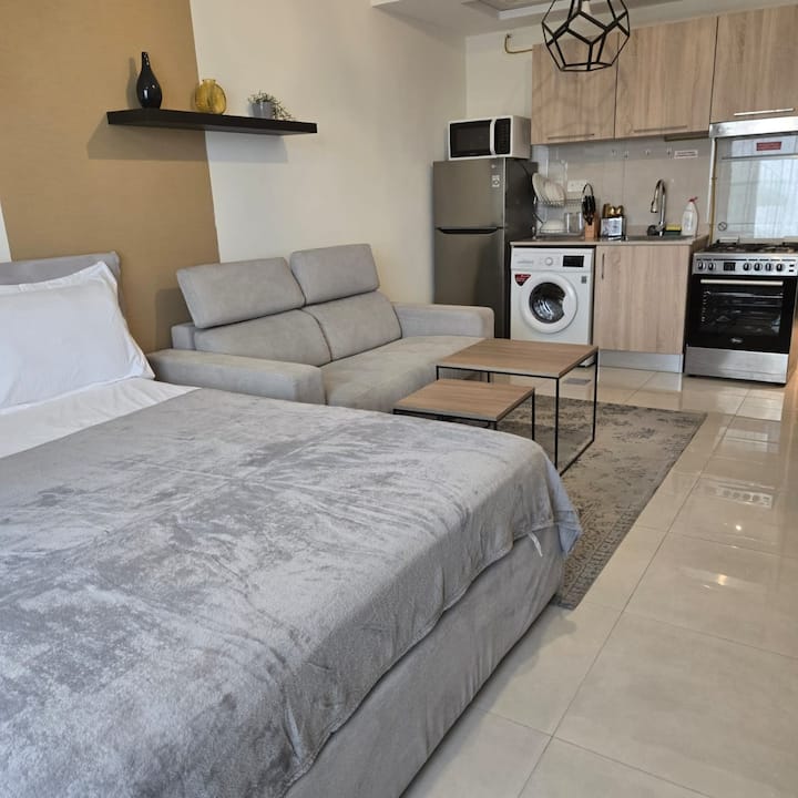 Studio Apartment In Ag Tower - Dubai