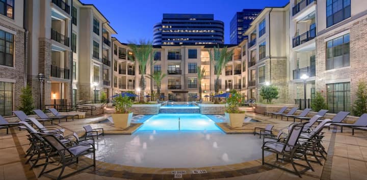 Nice 2 Bedroom Apartment - Houston