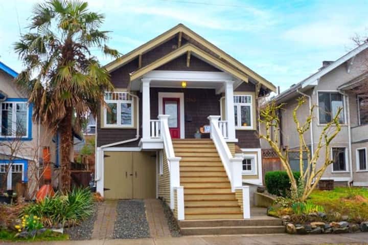 Vancouver Character Home - Vancouver