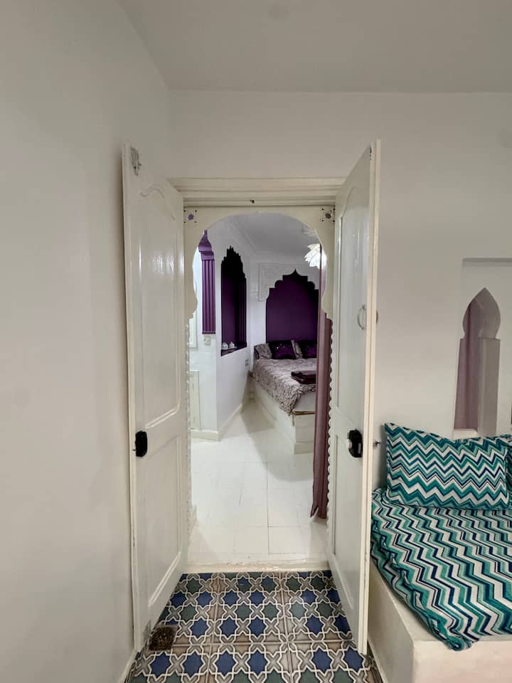 Hidden Cozy House In The Center - Chefchaouen