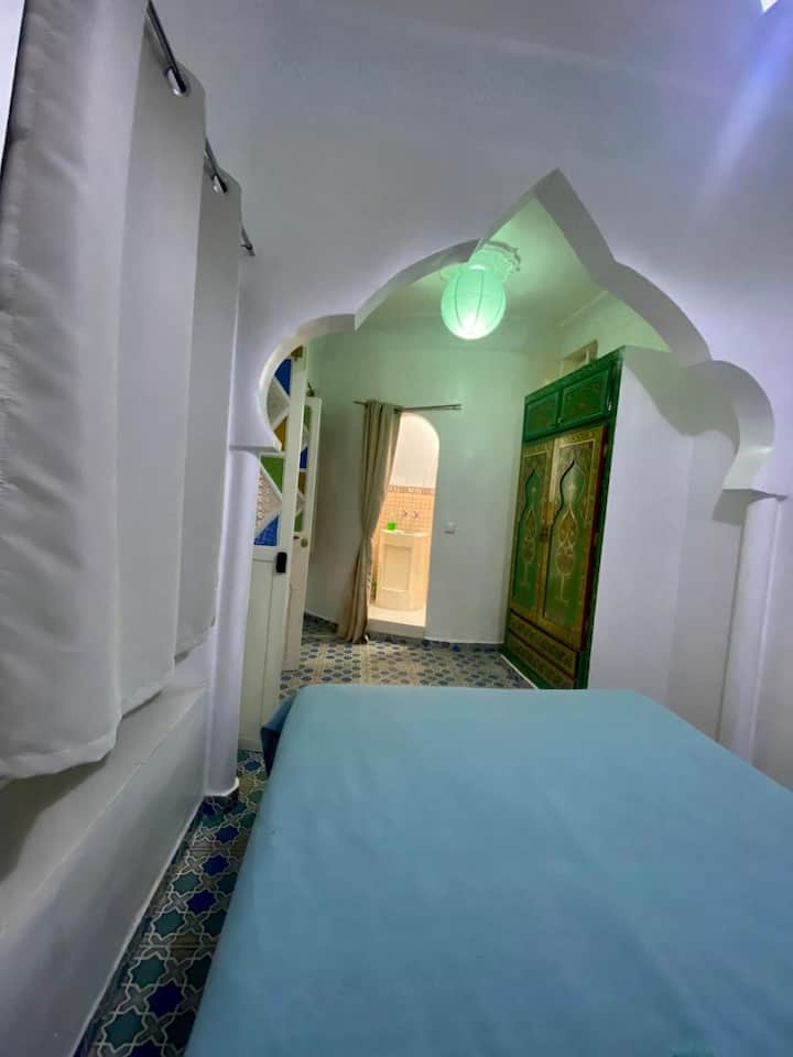 Hidden Cozy House In The Center - Chefchaouen