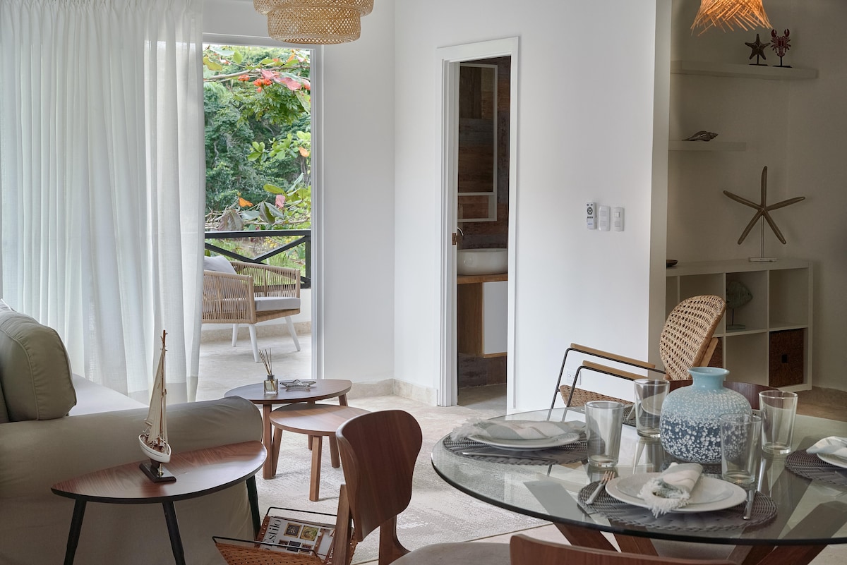 Terrenas beach nice apartment 201 - Apartments for Rent in Las Terrenas ...