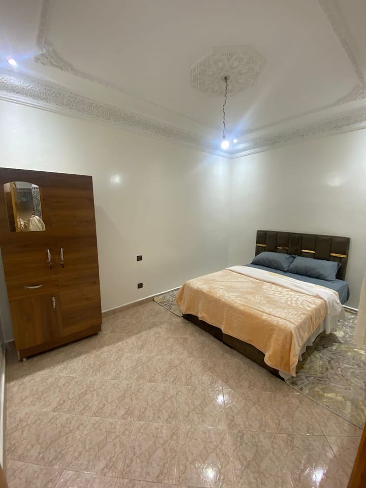 Traditional Moroccan Stay - Agadir