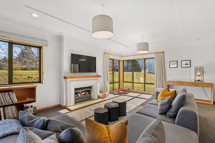 Coronet View Residence - Arrowtown