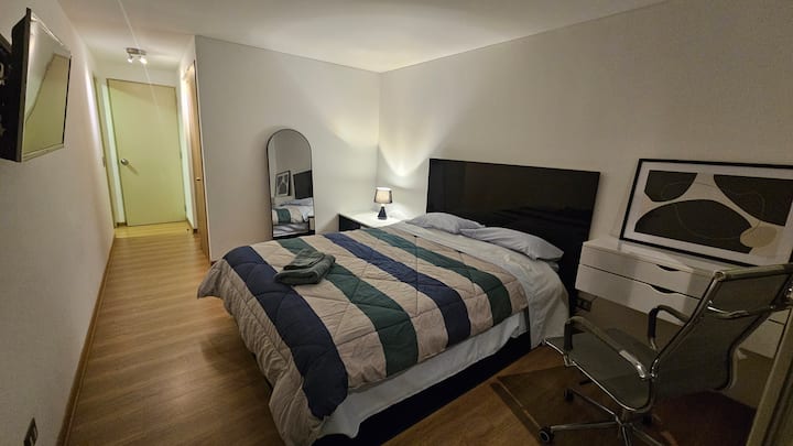 Dormitorio Con Baño Miraflores - Lima