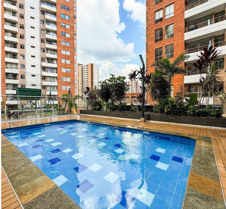 Apartamento Ph En Medellín / 10 Min Poblado - Itagüi