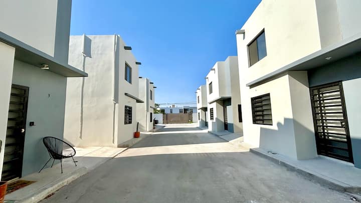 Departamento 1 Consulado - Ciudad Juárez