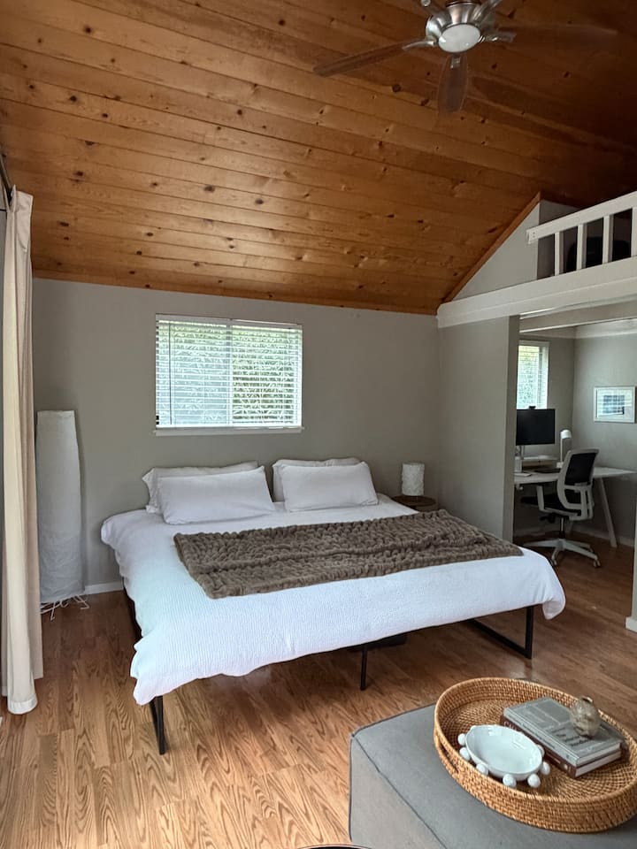 Perfect Weekend Cottage In Mill Valley - Tiburon