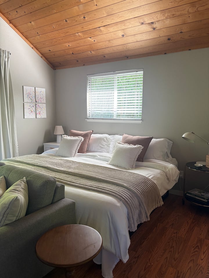 Perfect Weekend Cottage In Mill Valley - Sausalito, CA