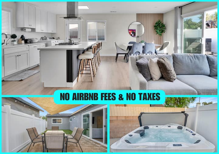 Cinderella's Chic Chateau, 10min To Disney/convctr - Anaheim