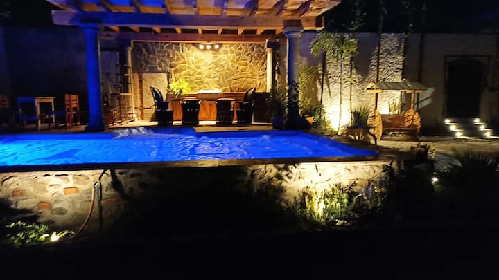Casa De Campo Luciérnaga - San Miguel de Allende